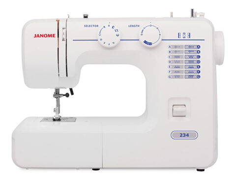 Janome - Fabric Boutique